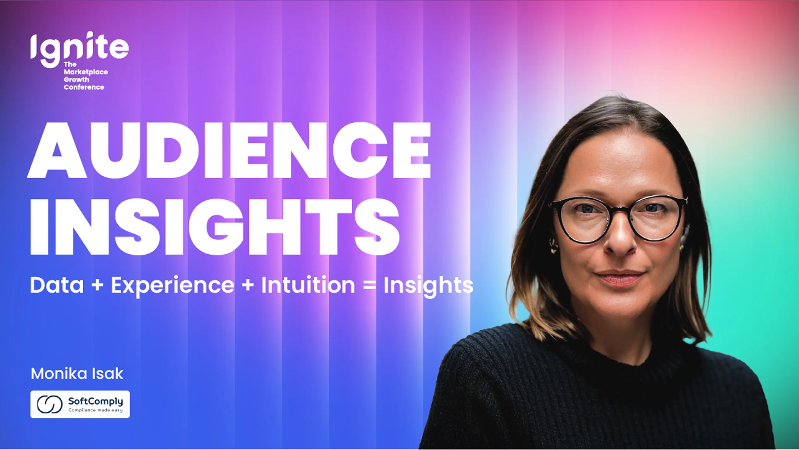 Data + Experience + Intuition = Insights - Ignite 2025